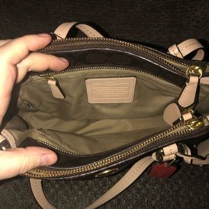 Coach | Bags | Coach Signature Mini Bag | Poshmark